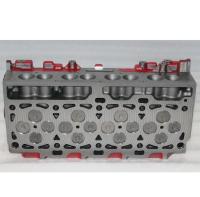 China Complete Cylinder Head 5258274 with Valves and Camshaft for ISF 3.8 Engine for sale