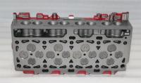 China Complete Cylinder Head 5258274 with Valves and Camshaft for ISF 3.8 Engine for sale