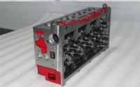 China Complete Cylinder Head 5258274 with Valves and Camshaft for ISF 3.8 Engine for sale