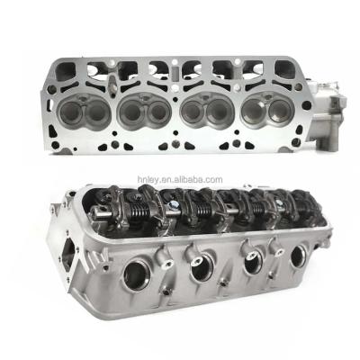 China Toyota 4Y 2.2i Complete Engine Top Cylinder Head for Hiace Hilux Dyna for sale
