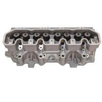 China Complete Aluminum Cylinder Head for Land Rover 300 TDI 2.5L Engine AMC908761 ERR5027 LDF500180 for sale