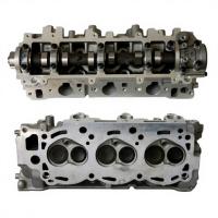 China Complete Cylinder Head 3VZ V6 SOHC Left Driver Side for Toyota 3.0L 4Runner OEN 11101-65021 for sale