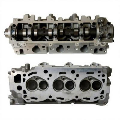 China Complete Cylinder Head 3VZ V6 SOHC Left Driver Side for Toyota 3.0L 4Runner OEN 11101-65021 for sale