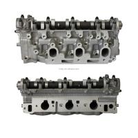 China Complete Cylinder Head 3VZ V6 SOHC Left Driver Side for Toyota 3.0L 4Runner OEN 11101-65021 for sale
