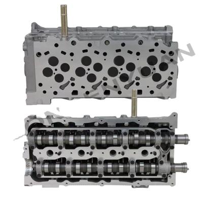 China Complete Cylinder Head D4CB 22100-4A100 Engine Cylinder Assembly Cast Iron for Hyundai for sale