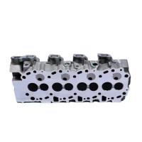 China Toyota 1KZ-T 1KZ-TE Complete Cylinder Head 11101-69126 Aluminum New for sale
