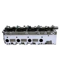 China Toyota 1KZ-T 1KZ-TE Complete Cylinder Head 11101-69126 Aluminum New for sale