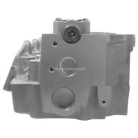 China Toyota 1KZ-T 1KZ-TE Complete Cylinder Head 11101-69126 Aluminum New for sale