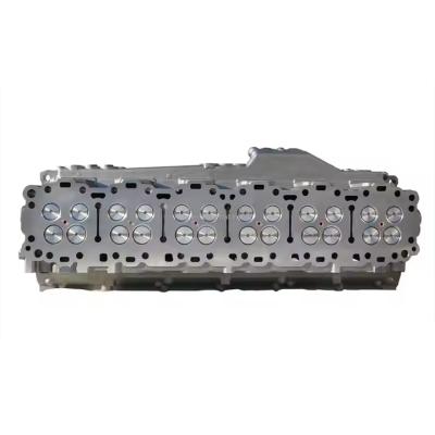 China Detroit S60 11.7L 12.7L 14L Diesel Cylinder Head 23538858 23525566 23531254 23533689 for sale