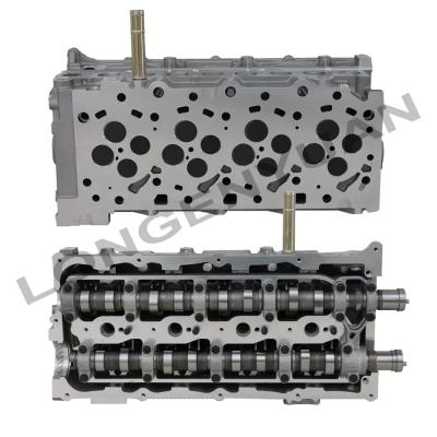China D4CB 2.5L Engine Cylinder Head Complete for Hyundai H1 H2 H100 Porter Grand Starex Kia Sorento Cast Iron New for sale