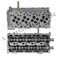 China D4CB 2.5L Engine Cylinder Head Complete for Hyundai H1 H2 H100 Porter Grand Starex Kia Sorento Cast Iron New for sale