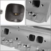 China Aluminum SBC Bare Cylinder Head 68cc 200cc Intake Runner Compatible with 302 327 350 383 for sale
