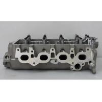 China Cylinder Head 11101-B0010 for Toyota K3 Engine 1298cc 1.3L Petrol L4 16V Aluminum Alloy for sale
