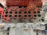 China Nissan YD25 Cylinder Head Assembly 908510 OEM 11040-5M300 51x28x23cm for CABSTAR for sale
