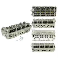 China Complete Assembled Cylinder Head Fits Mazda BT-50 2.5L 3.0L WLAA WEAT Engine Parts for sale