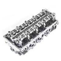 China Complete Assembled Cylinder Head Fits Mazda BT-50 2.5L 3.0L WLAA WEAT Engine Parts for sale