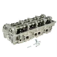 China Complete Assembled Cylinder Head Fits Mazda BT-50 2.5L 3.0L WLAA WEAT Engine Parts for sale