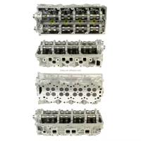 China Complete Assembled Cylinder Head Fits Mazda BT-50 2.5L 3.0L WLAA WEAT Engine Parts for sale