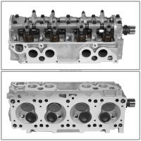 China Complete Cylinder Head for MAZDA B2000 2.0L 1998cc L4 SOHC 8 Valve FE Engine F80210225A for sale