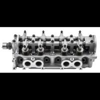 China Complete Cylinder Head for MAZDA B2000 2.0L 1998cc L4 SOHC 8 Valve FE Engine F80210225A for sale