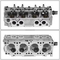 China Complete Cylinder Head for MAZDA B2000 2.0L 1998cc L4 SOHC 8 Valve FE Engine F80210225A for sale