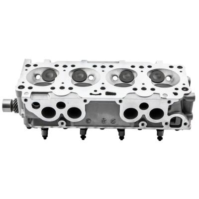 China Cylinder Head for Mazda B2000 2.0L 1998cc SOHC 8 Valve FE Engine F80210225A for sale