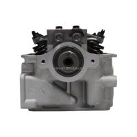 China Engine Cylinder Head Assy 96642709 96666228 for Daewoo Matiz Spark 1.0L B10S1 B10S for sale