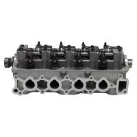 China Engine Cylinder Head Assy 96642709 96666228 for Daewoo Matiz Spark 1.0L B10S1 B10S for sale