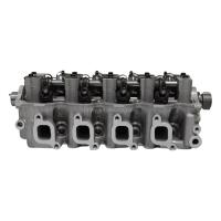 China Engine Cylinder Head Assy 96642709 96666228 for Daewoo Matiz Spark 1.0L B10S1 B10S for sale
