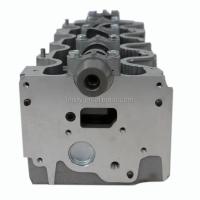 China Complete Cylinder Head Aluminum 11101-64390 Fits Toyota 3C-TE 2C-TE Engine Standard Size for sale