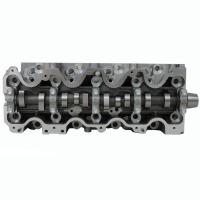China Complete Cylinder Head Aluminum 11101-64390 Fits Toyota 3C-TE 2C-TE Engine Standard Size for sale