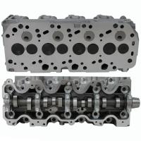 China Complete Cylinder Head Aluminum 11101-64390 Fits Toyota 3C-TE 2C-TE Engine Standard Size for sale