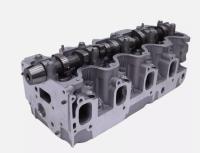 China Complete Cylinder Head Aluminum 11101-64390 Fits Toyota 3C-TE 2C-TE Engine Standard Size for sale