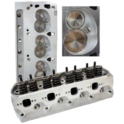 China CNC Aluminum Cylinder Head Complete for Ford 302 5.0L SBF 185 OE 904 1171 for sale