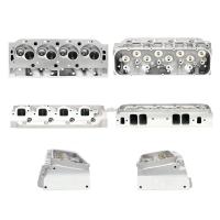 China GM454 BBC 7.4L Aluminum Cylinder Head for GMC Big Block Chevy 454 Engine 360cc 115cc for sale
