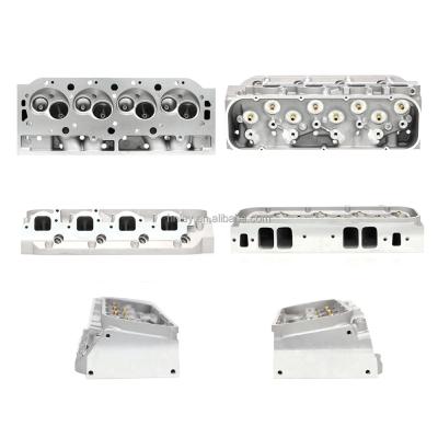 China GM454 BBC 7.4L Aluminum Cylinder Head for GMC Big Block Chevy 454 Engine 360cc 115cc for sale