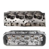 China Aluminum Cylinder Head GM 454 BBC 7.4L for Chevy Big Block 454 496 Engine 360cc 115cc for sale