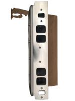 China Aluminum Cylinder Head GM 454 BBC 7.4L for Chevy Big Block 454 496 Engine 360cc 115cc for sale