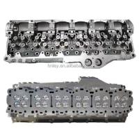 China Cylinder Head Assembly for Detroit Diesel Series 60 12.7L 14L Engine OEM 23525566 23531254 for sale