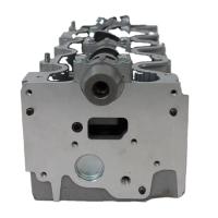 China Cylinder Head Assembly OEM 11101-64390 908881 for Toyota 3C 2C Diesel Engine for sale