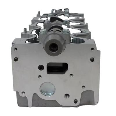 China Cylinder Head Assembly OEM 11101-64390 908881 for Toyota 3C 2C Diesel Engine for sale