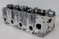 China Cylinder Head Assembly OEM 11101-64390 908881 for Toyota 3C 2C Diesel Engine for sale
