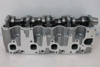 China Cylinder Head Assembly OEM 11101-64390 908881 for Toyota 3C 2C Diesel Engine for sale