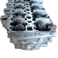China Cylinder Head for Mitsubishi L200 Triton Pajero Sport 2.5TDI 4D56U 4D56-16V 1005A560 908519 for sale