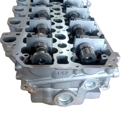 China Cylinder Head for Mitsubishi L200 Triton Pajero Sport 2.5TDI 4D56U 4D56-16V 1005A560 908519 for sale