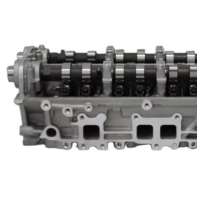 China WEC WEAT 3.0 DOHC 16v TCi Cylinder Head Assembly Complete for Mazda BT-50 2998cc 3.0D WE01-101-00K for sale