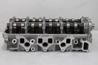 China WEC WEAT 3.0 DOHC 16v TCi Cylinder Head Assembly Complete for Mazda BT-50 2998cc 3.0D WE01-101-00K for sale