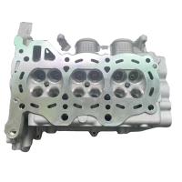 China G3LA 1.0L 3 Cylinder Aluminum Cylinder Head for Hyundai Kia Grand I10 HB20 Eon Picanto Ray for sale