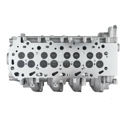 China Cylinder Head for Mitsubishi 4D56 4D56U 2.5L DOHC 16V Turbo Diesel Engine 908519K for sale