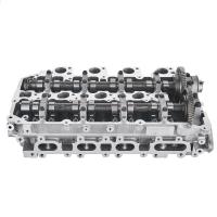 China Cylinder Head for Mitsubishi 4D56 4D56U 2.5L DOHC 16V Turbo Diesel Engine 908519K for sale